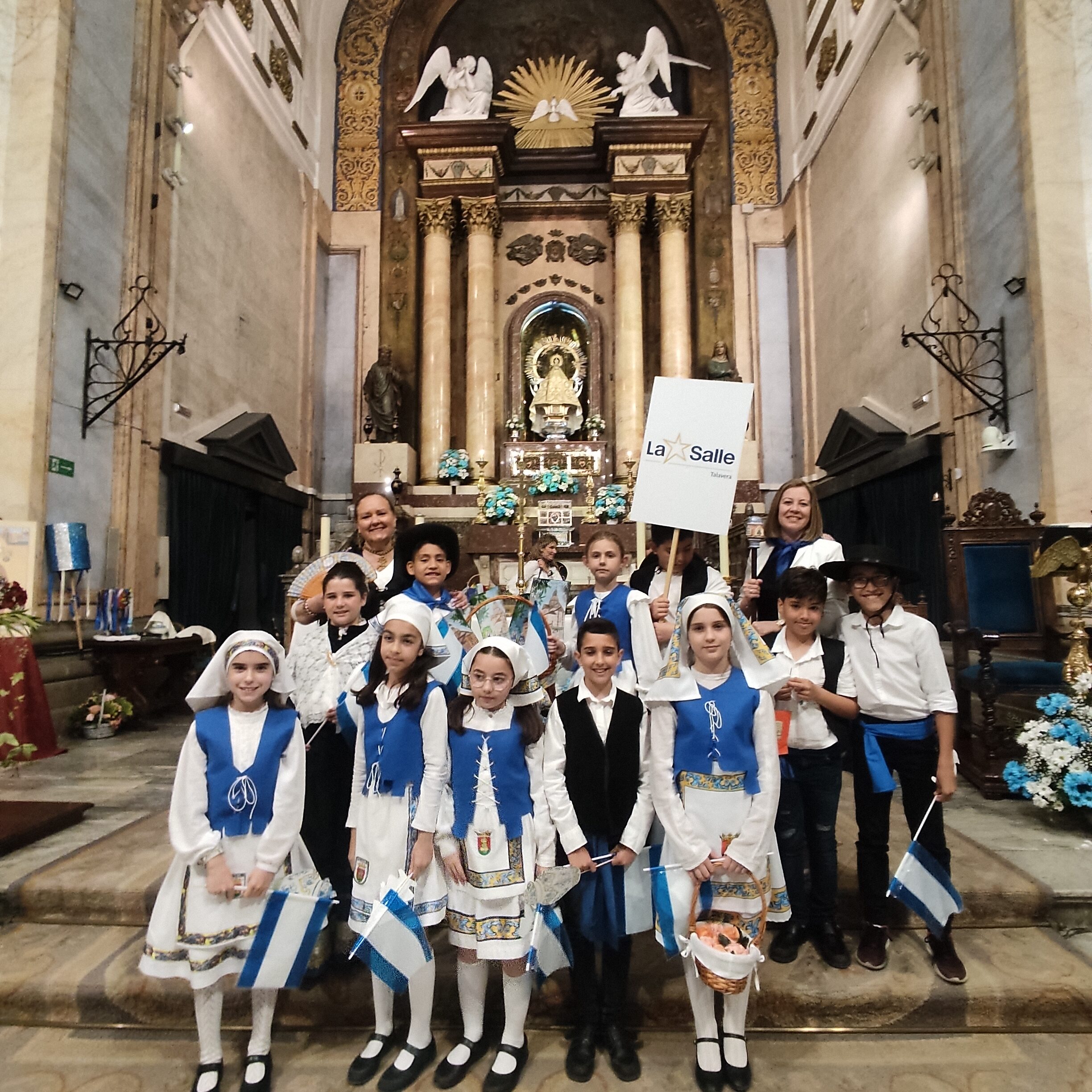 La Salle Talavera y la Mondilla: aprendizaje y tradición. - La Salle Talavera